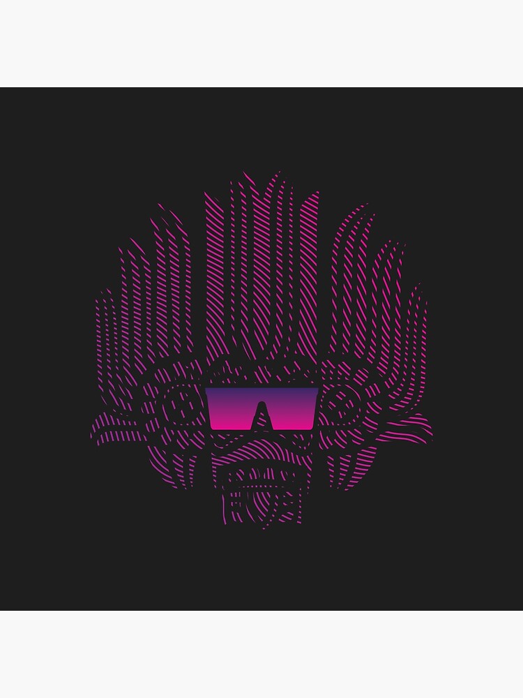 "Sri Lankan Traditional Yaka Mask - I" Poster for Sale by Chamodya ...