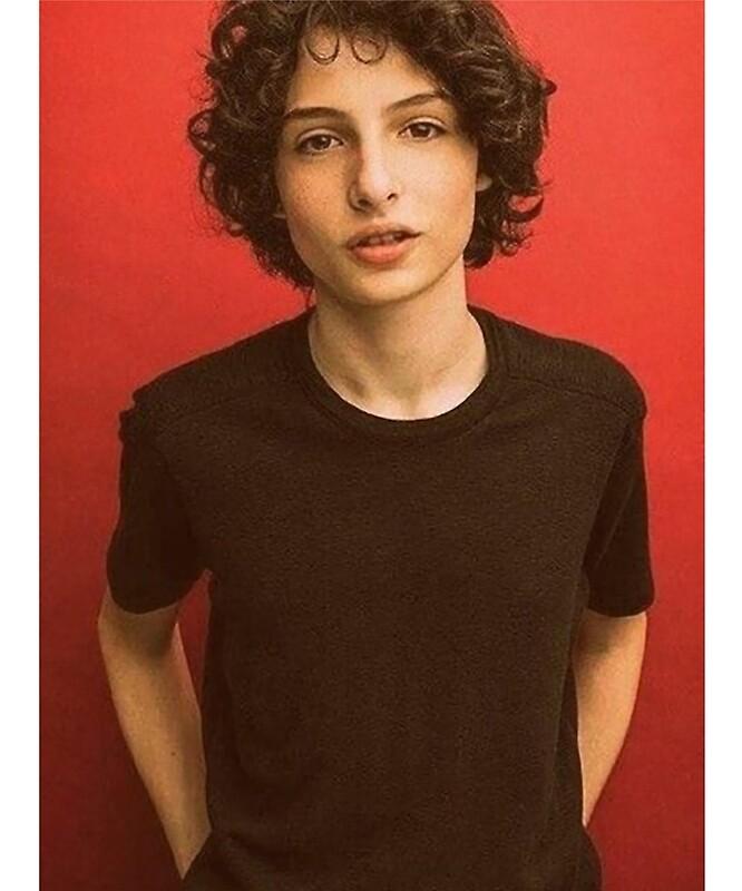 Finn Wolfhard: Poster | Redbubble