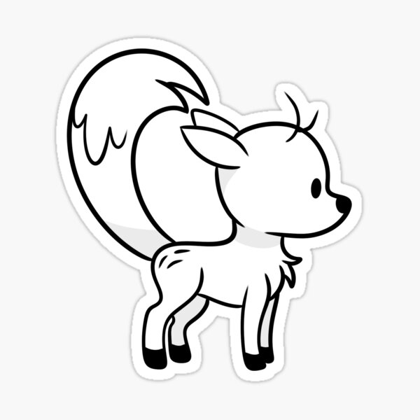 "Twig" Sticker for Sale by MamaCookie | Redbubble