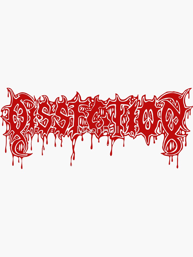 "Dissection Dissection Dissection Dissection Dissection Dissection ...