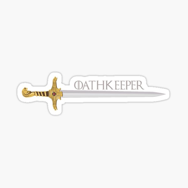 "Oath keeper" Sticker for Sale by H7designer | Redbubble