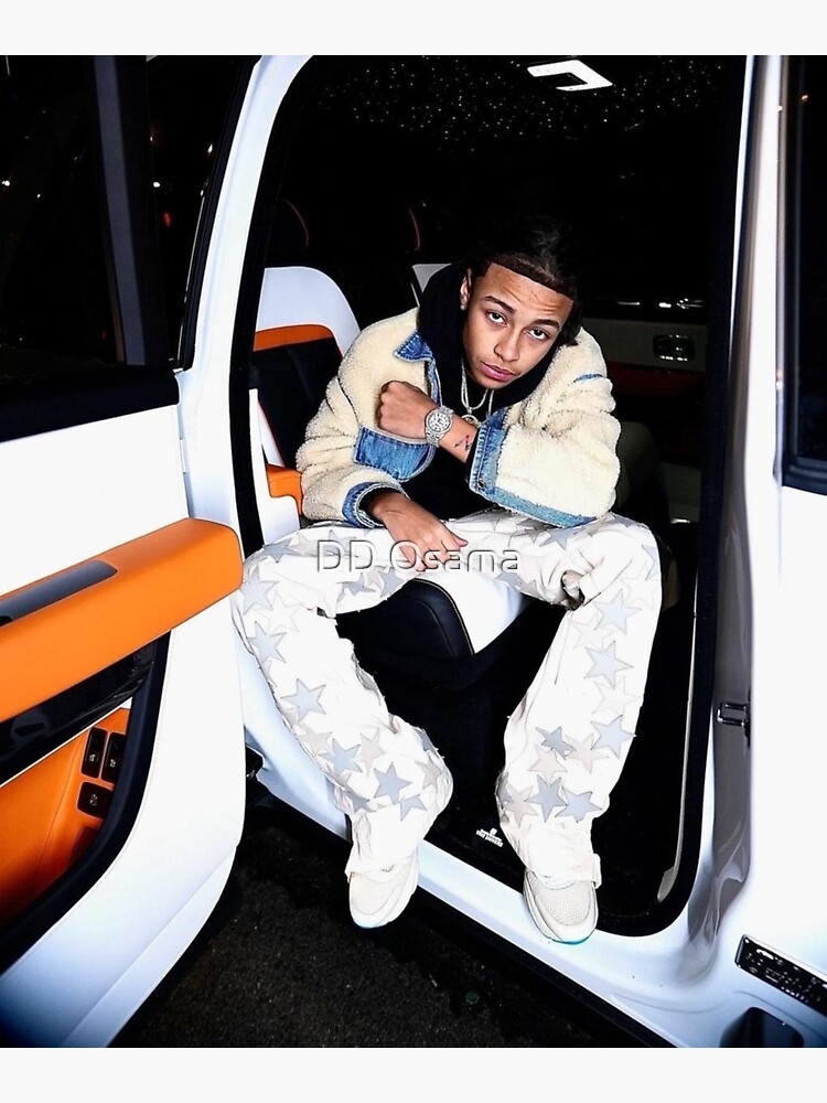 "Dd osama" Sticker for Sale by TomorrowIsToday | Redbubble