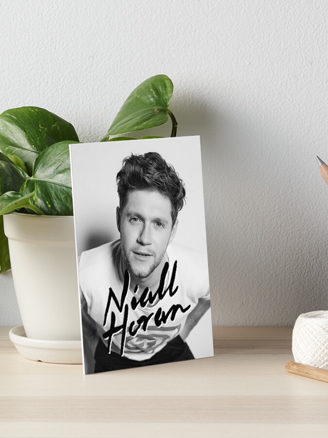 "Fournal Niall North American Tour" Art Board Print for Sale by ...