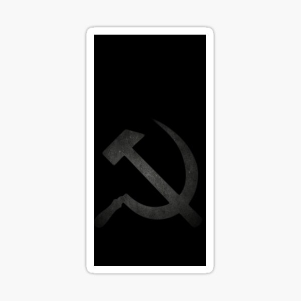 "communism" Sticker by torbendischer | Redbubble