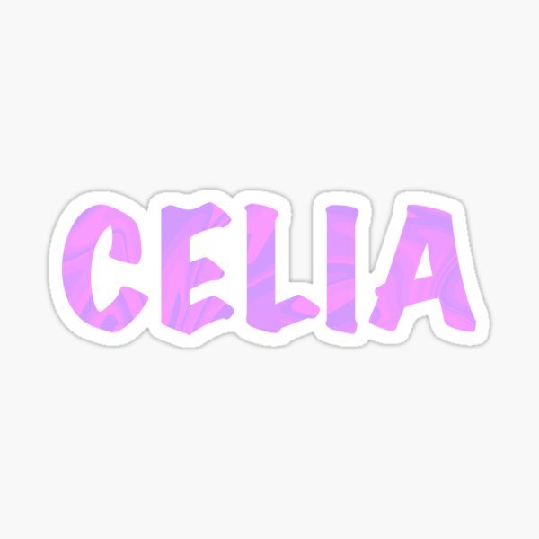 "Celia marble" Sticker for Sale by Fifi263 | Redbubble