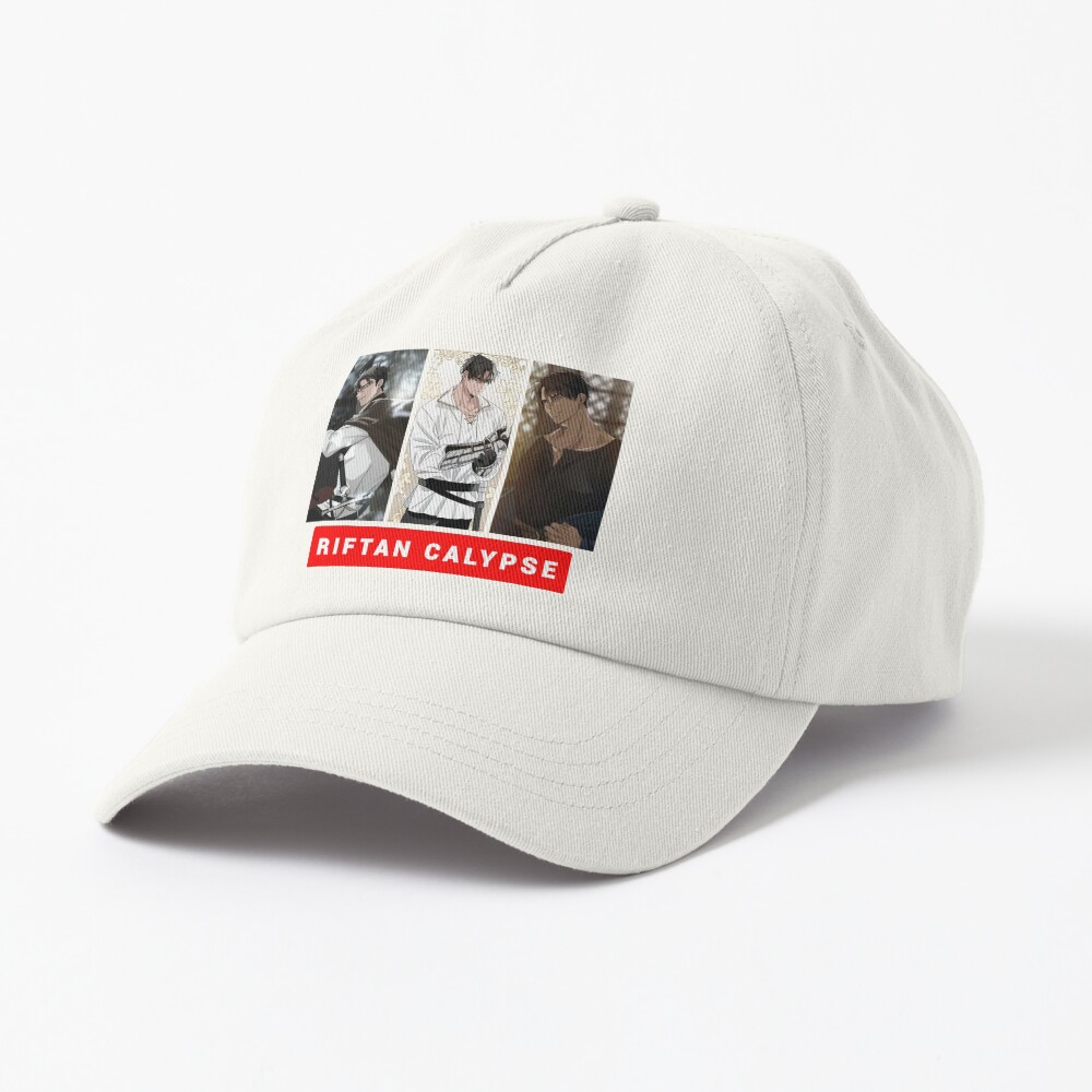 "Best of Riftan Calypse from Webtoon Under the Oak Tree" Sticker by ...