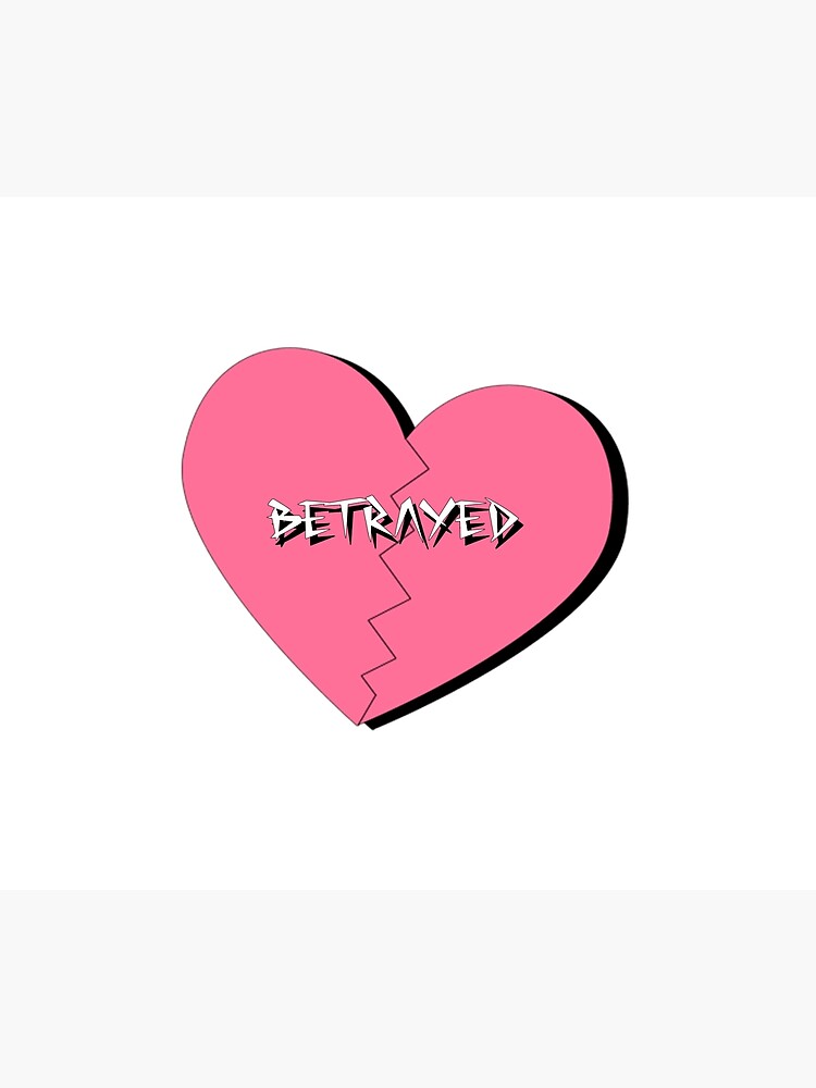 "Betrayed" Poster by Deric5 | Redbubble