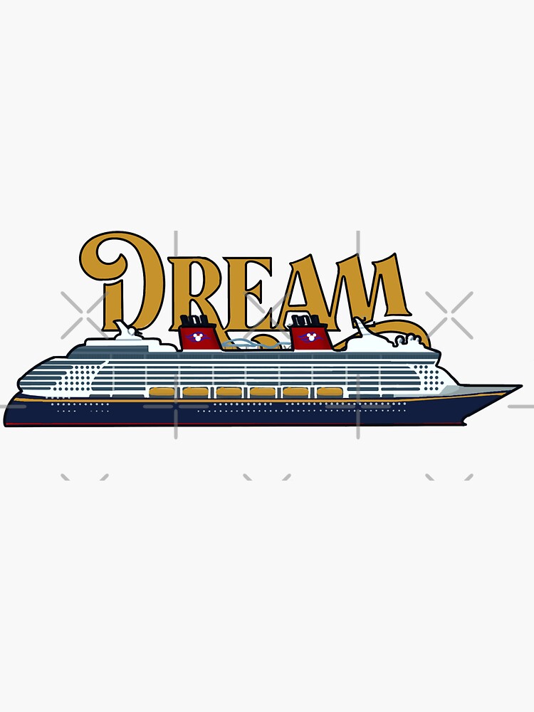 "Dream" Sticker for Sale by QTBatuuT | Redbubble