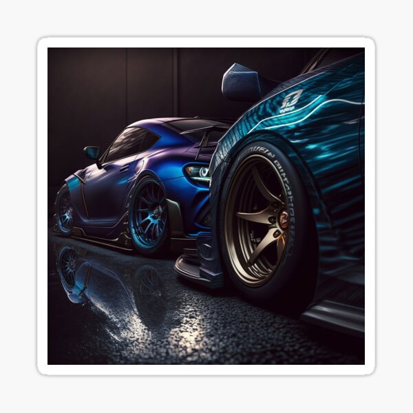 "JDM Dreams " Sticker for Sale by anymatiic | Redbubble