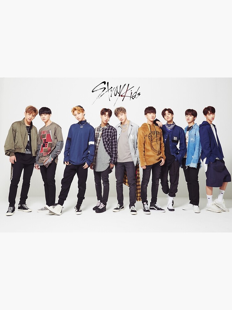 Stray kids kpop Premium Matte Vertical Poster sold by Brent Jones | SKU ...