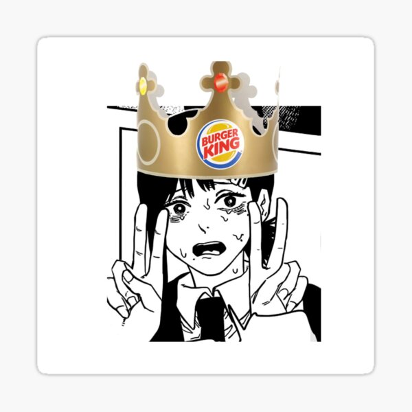 "Kobeni" Sticker for Sale by BlakeYousoro | Redbubble