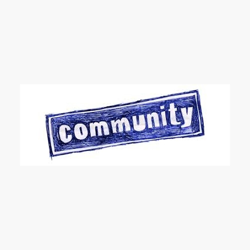 Community Serie Logo