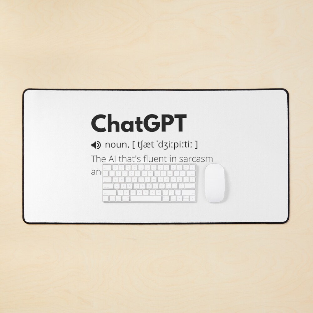 Tuch for Sale mit "Lustige ChatGPT-Definition" von alexlansky | Redbubble