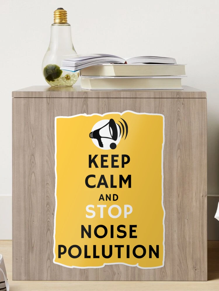 Noise Pollution Slogans Shout Slogans Noise Pollution Slogans #Slogans
