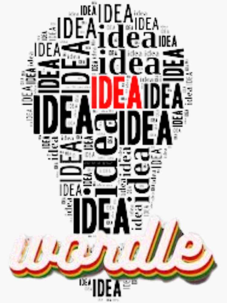 "Wordle expert - Wordle game" Sticker for Sale by sagestar | Redbubble