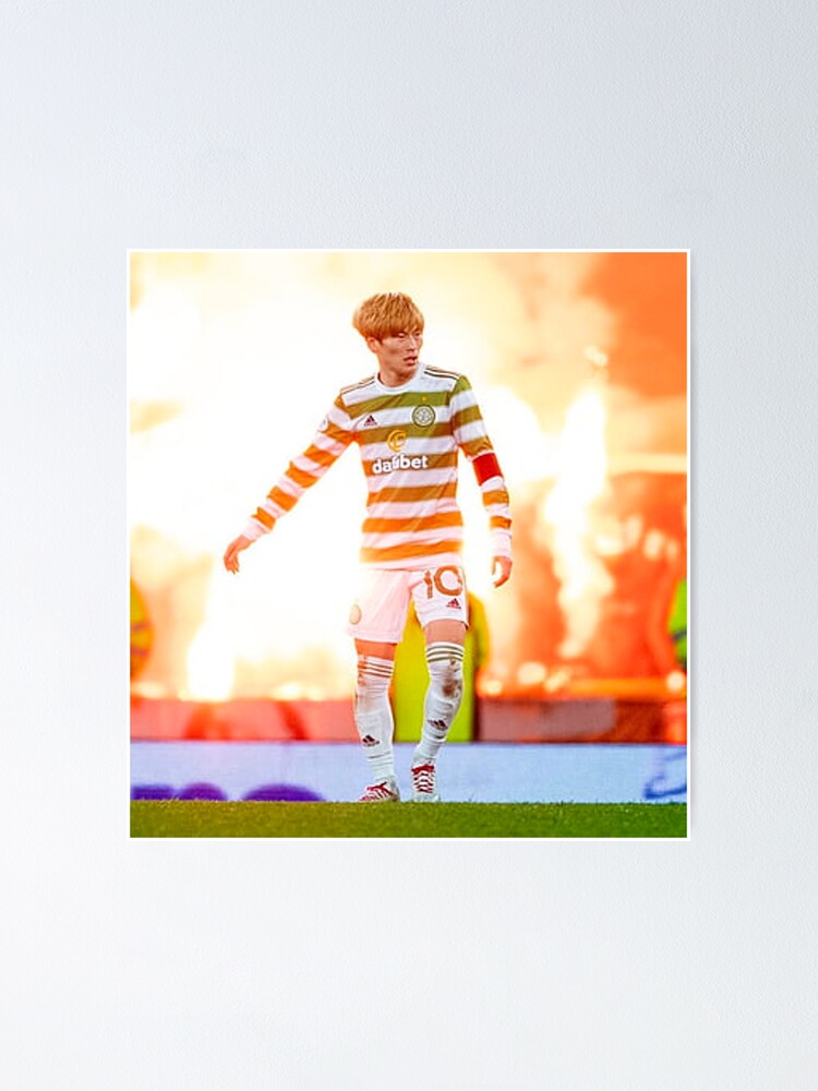 "Kyogo Furuhashi" Poster for Sale by AllStarCrick | Redbubble