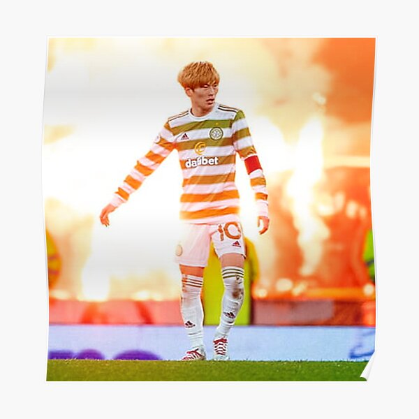 "Kyogo Furuhashi" Poster for Sale by AllStarCrick | Redbubble