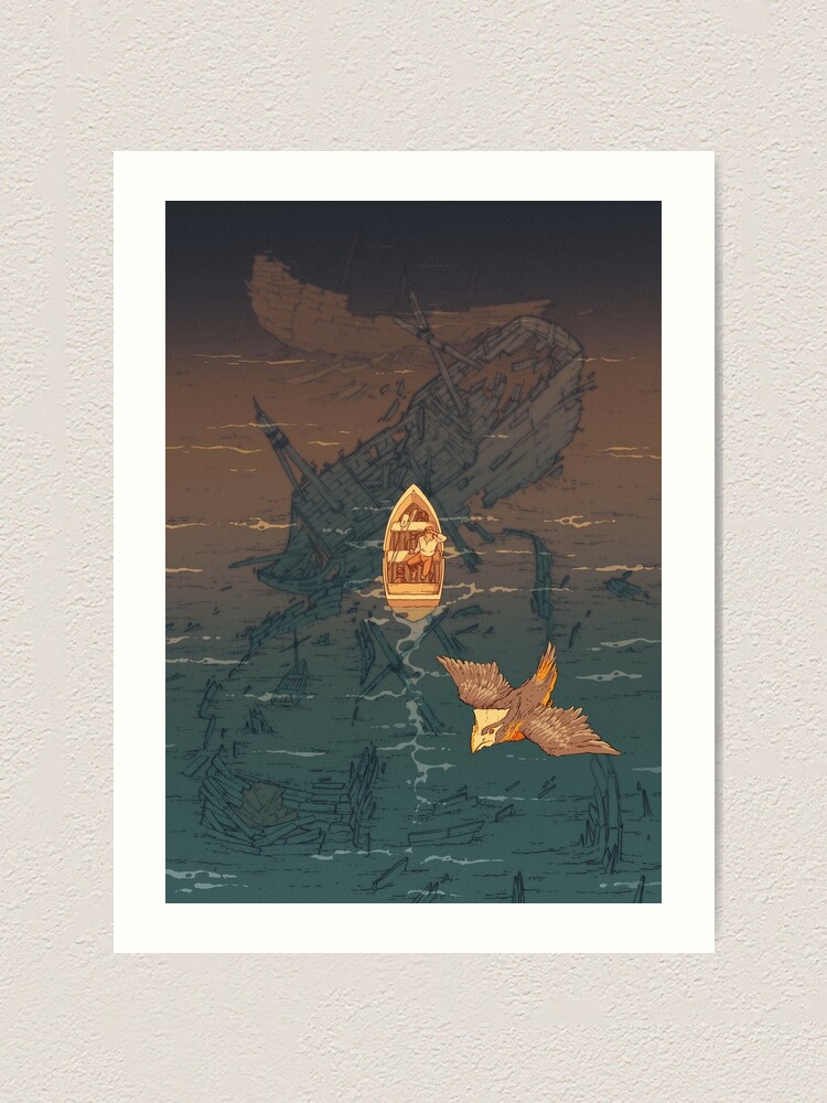 "Road to Pandyssia" Art Print for Sale by coupleofkooks | Redbubble