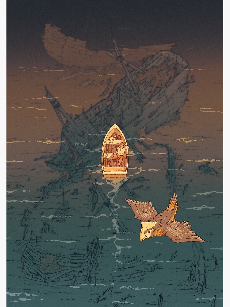 "Road to Pandyssia" Art Print for Sale by coupleofkooks | Redbubble