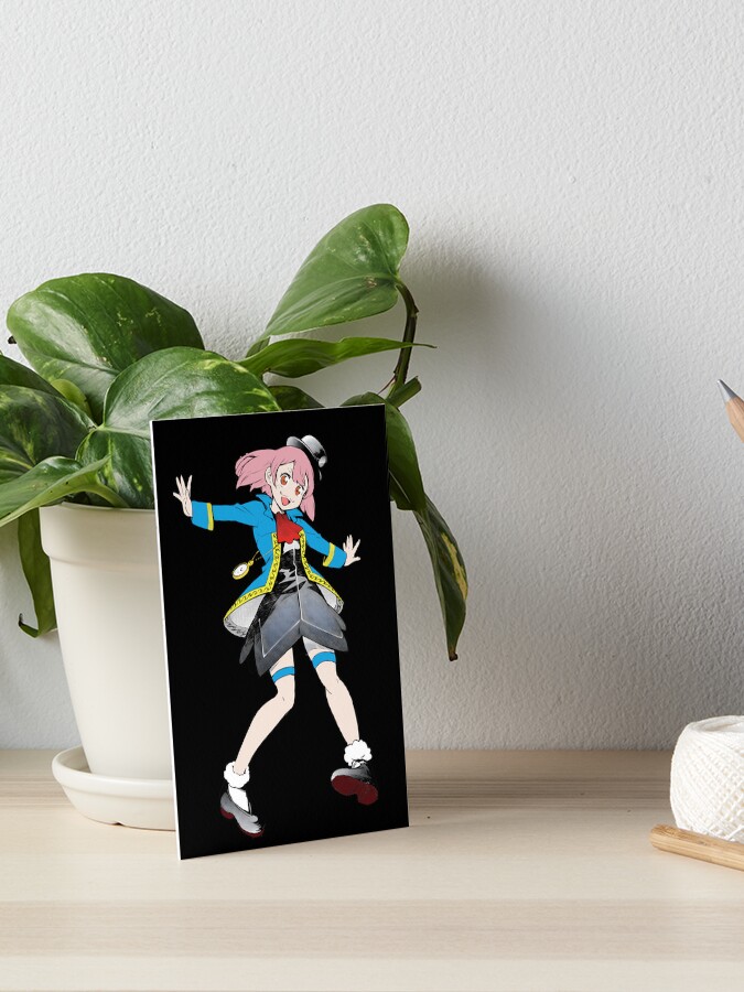 "Emul Human Form Shangri La Frontier Inspired" Art Board Print for Sale ...