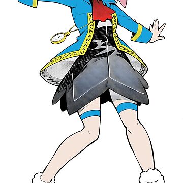 "Emul Human Form Shangri La Frontier Inspired" Poster for Sale by ...