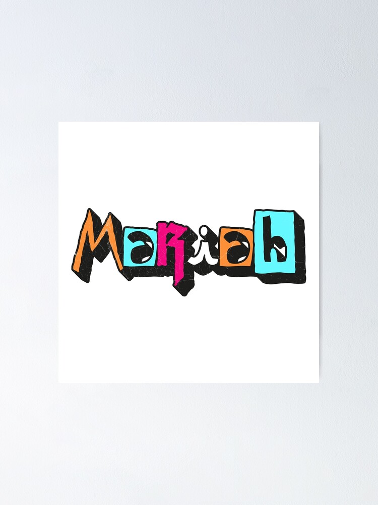 Mariah In Letters
