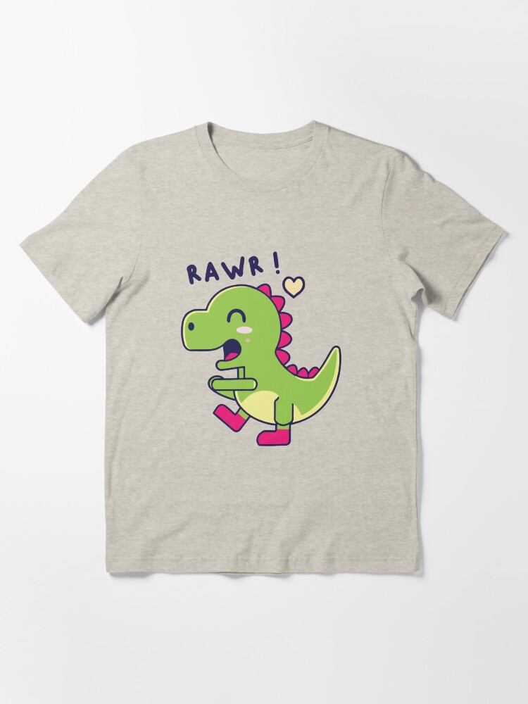 what does rawr stand for