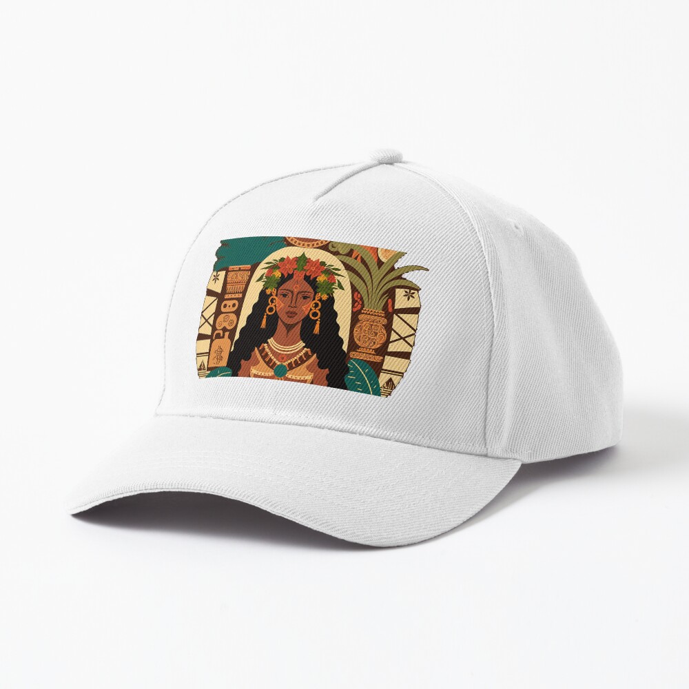 "Puerto Rican Taino Goddess Atabey - Mother of Creation and Symbol of ...