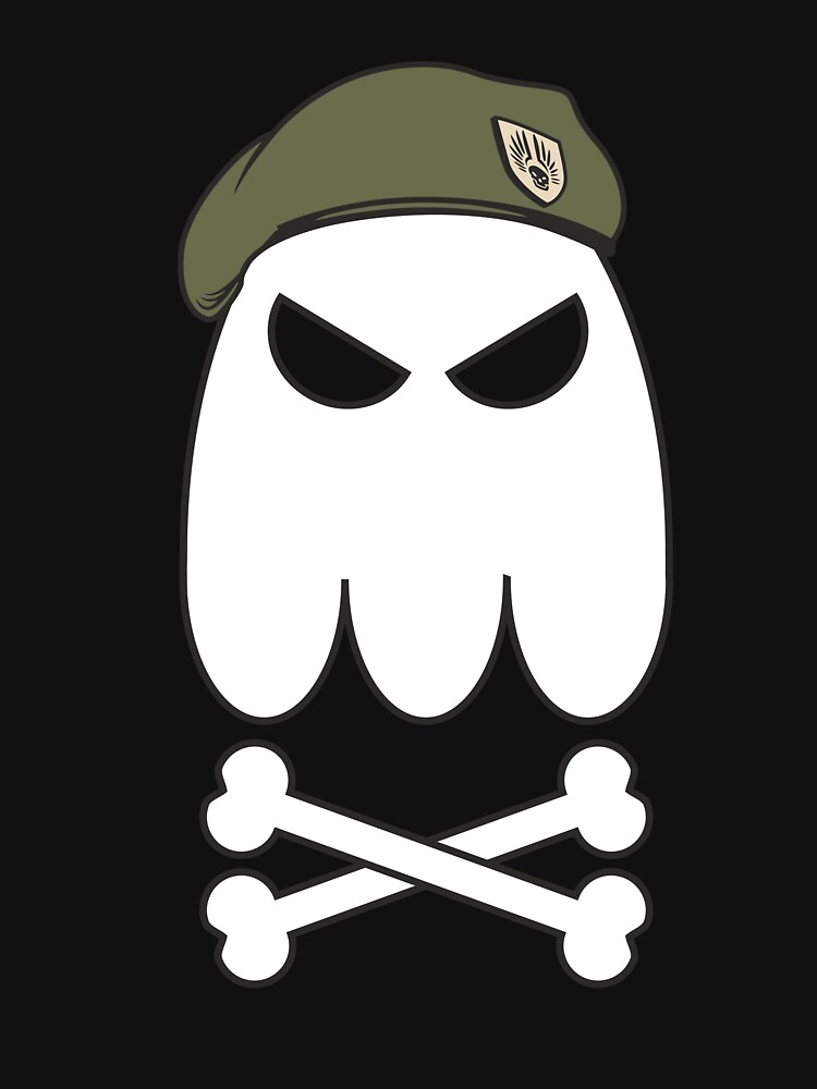 "Task force doomer angry general skull" T-shirt for Sale by ...