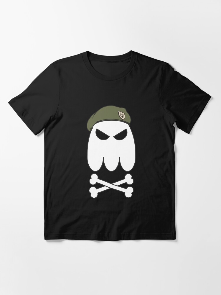 "Task force doomer angry general skull" T-shirt for Sale by ...