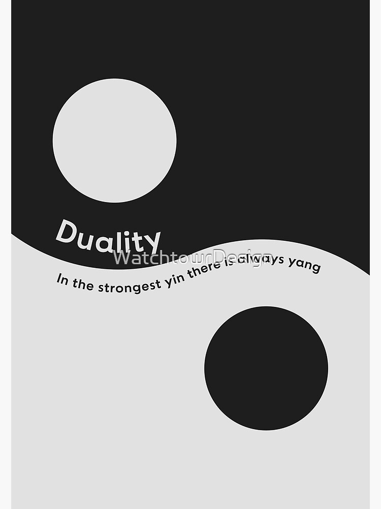 "Duality - Slay the Spire Relic " Poster for Sale by WatchtowrDesign ...