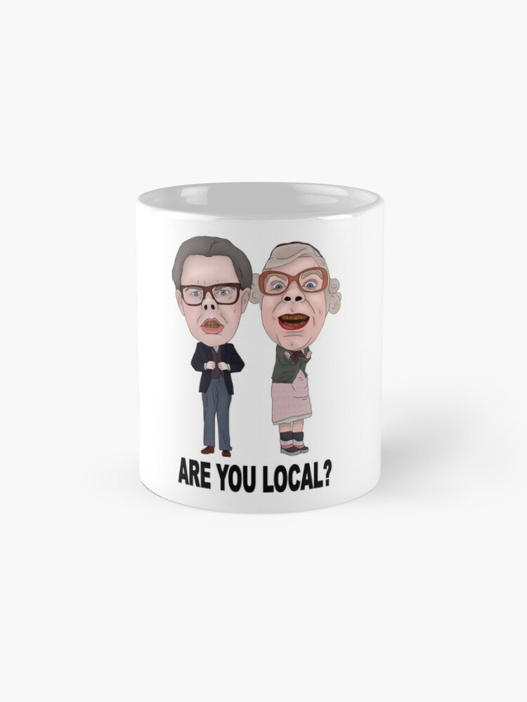 "The League of Gentlemen Inspired Tubbs and Edward Are You Local ...
