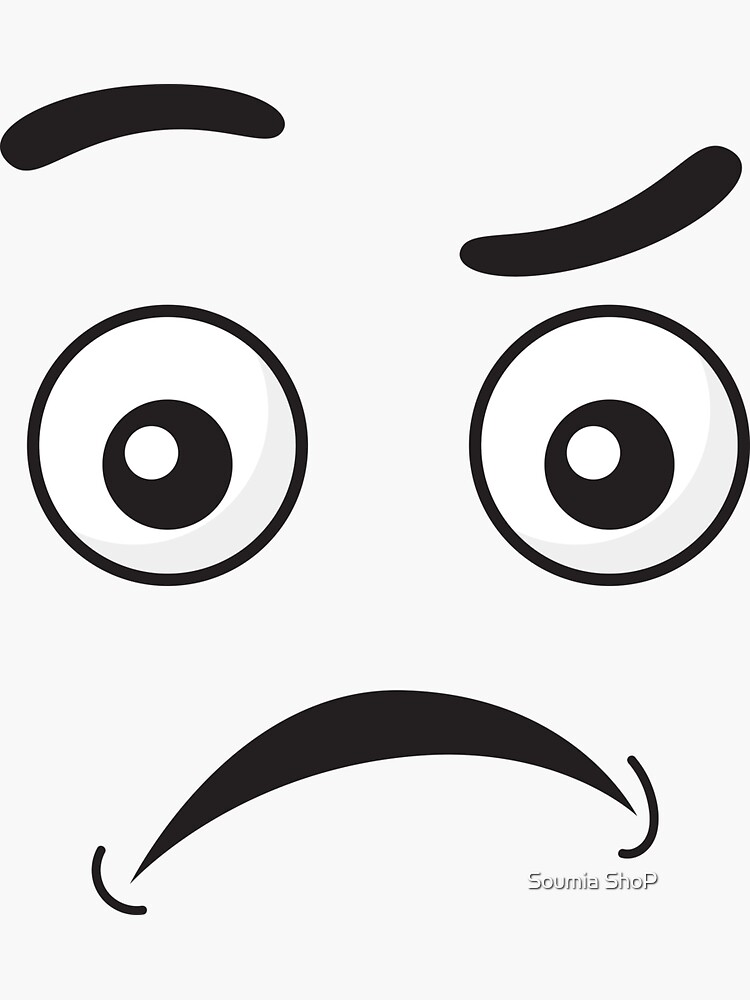 "Lightskin Face Meme" Sticker for Sale by AmineXTV1 | Redbubble