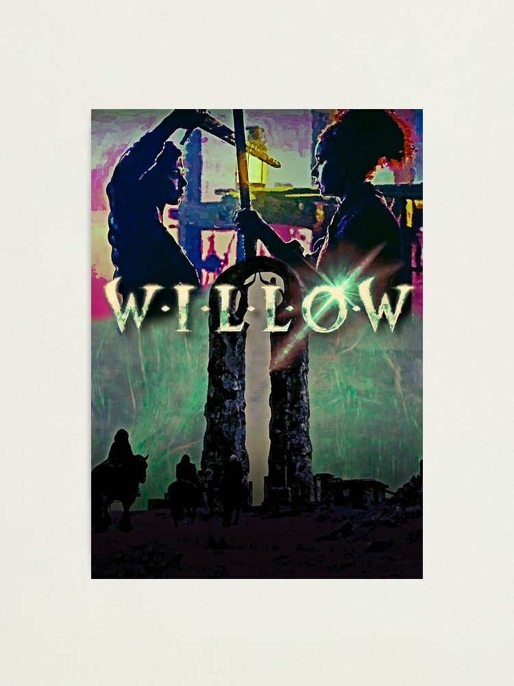 "Kit and Jade - Willow" Photographic Print for Sale by Aemeth | Redbubble