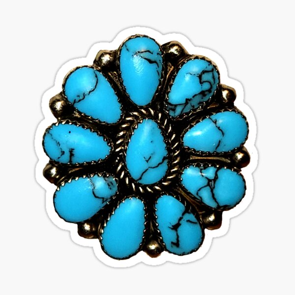 "A Cluster" Sticker for Sale by NizhoniLife | Redbubble