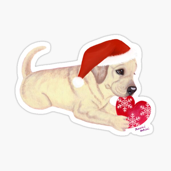 Christmas Dudley Labrador Leggings Merch & Gifts for Sale | Redbubble