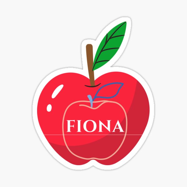 "Fiona Apple Baby " Sticker for Sale by 55venus55 | Redbubble