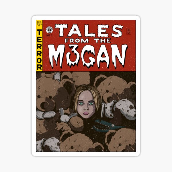 M3gan Merch & Gifts for Sale | Redbubble