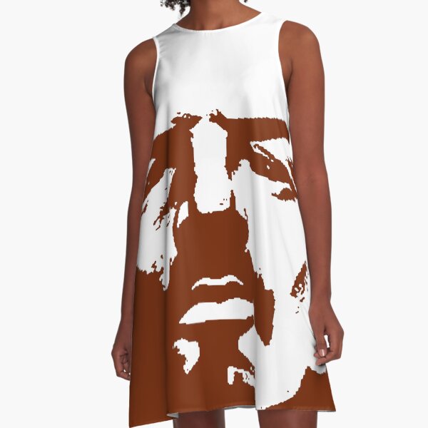 "VLADIMIR LENIN" A-Line Dress by IMPACTEES | Redbubble