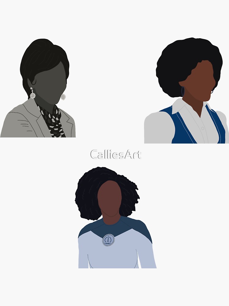 "Copy of 70s Monica" Sticker for Sale by CalliesArt | Redbubble