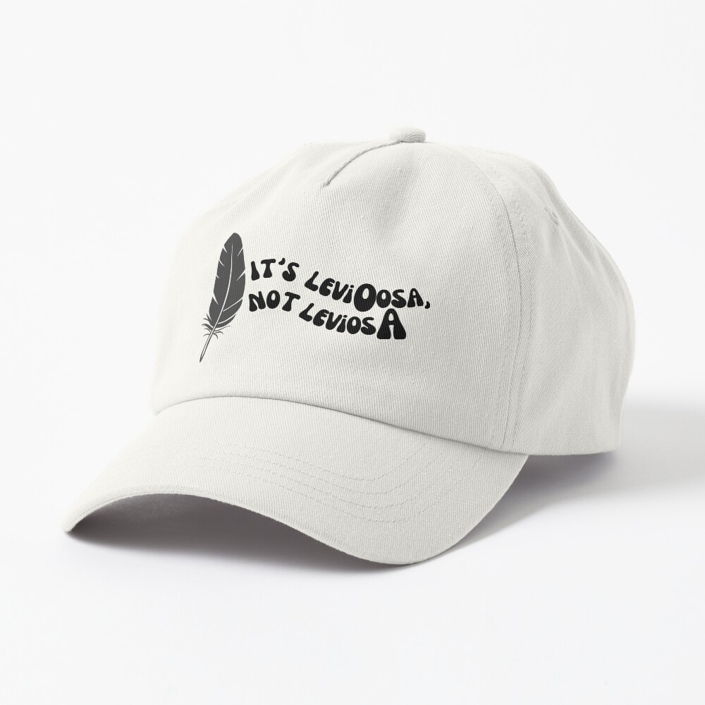 "it is leviOosa not leviosA harry p hp" Sticker for Sale by ...