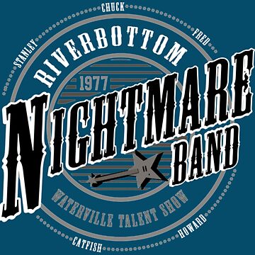 "Emmet Otter Riverbottom Nightmare Band " Classic T-Shirt for Sale by ...