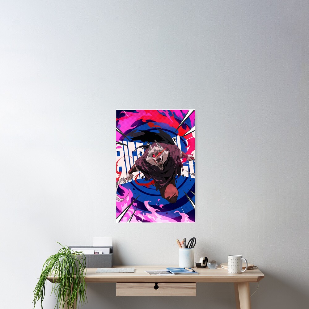 Poster « Ce grand méchant loup du chat botté, le chat botté le dernier ...