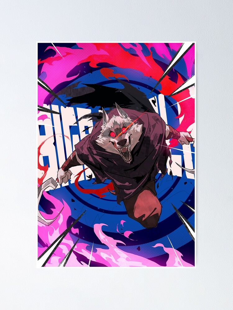 Poster « Ce grand méchant loup du chat botté, le chat botté le dernier ...