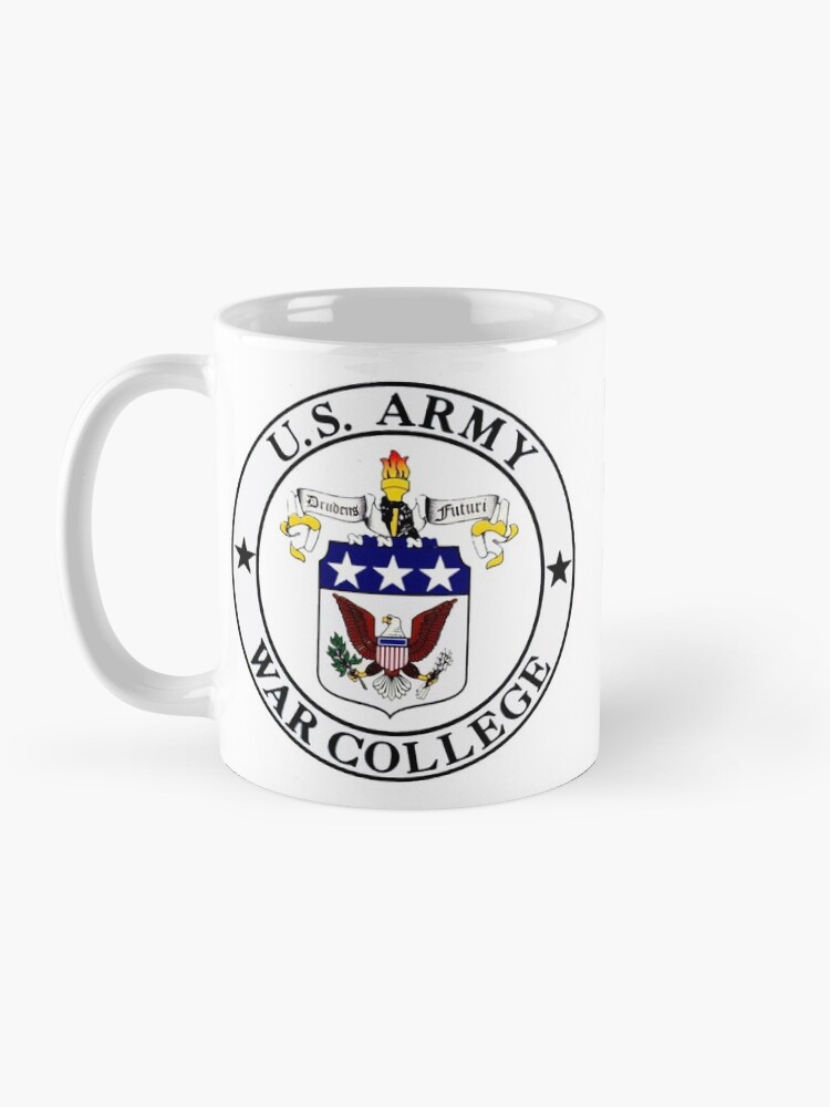 "United States Army War College (USAWC) Logo" Coffee Mug for Sale by ...