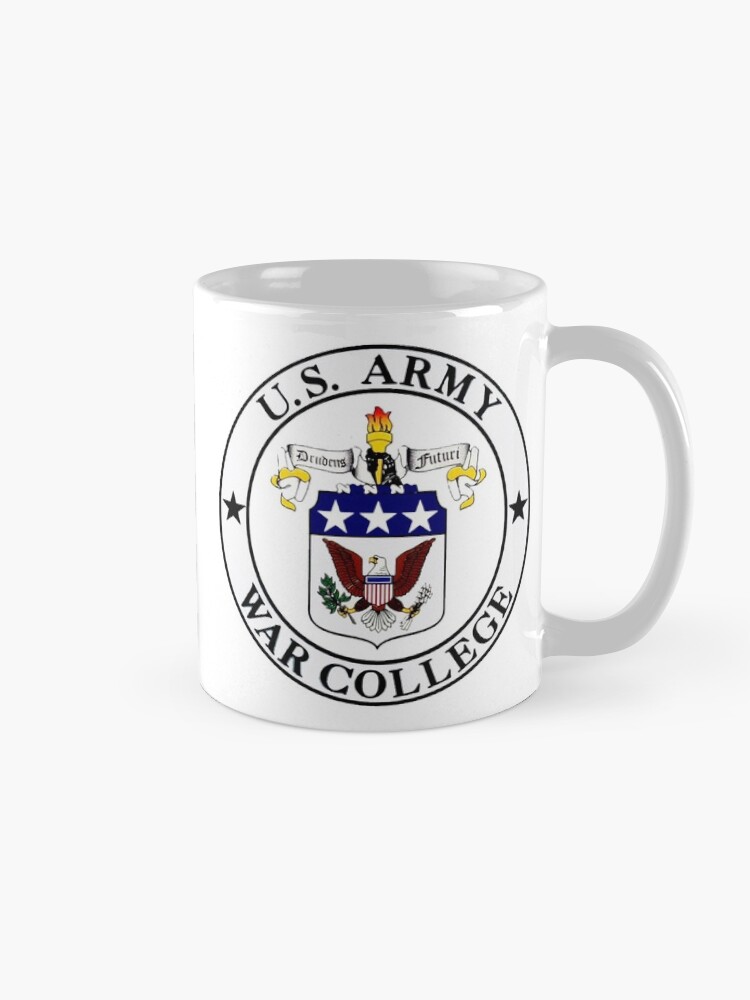 "United States Army War College (USAWC) Logo" Coffee Mug for Sale by ...