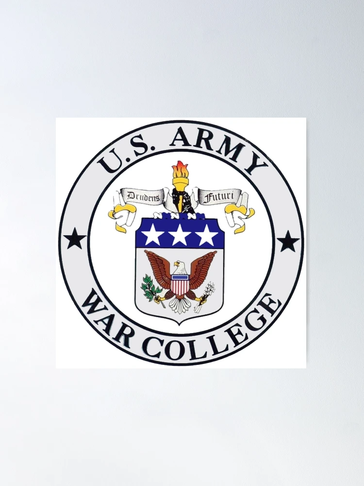 Army War College Logo Kaikkonen Graduates From United States Army War