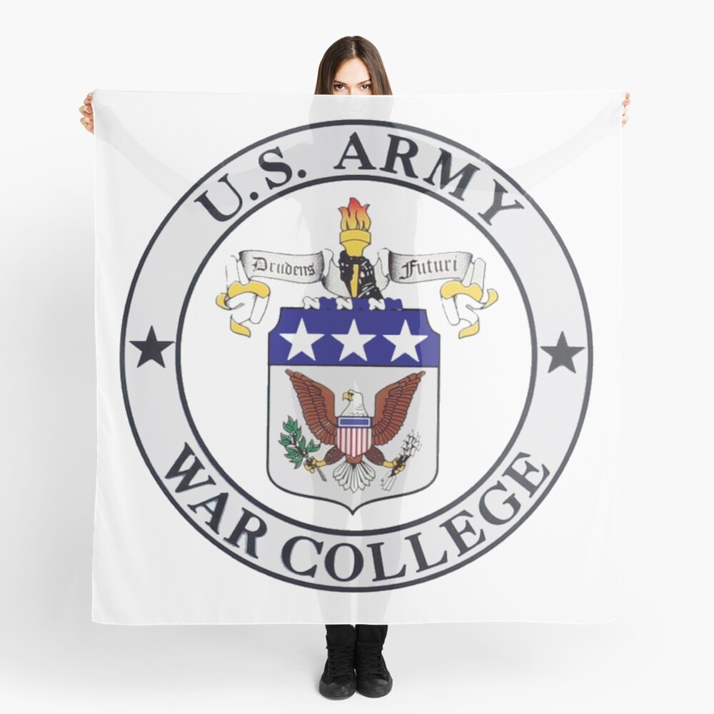 "United States Army War College (USAWC) Logo" Scarf for Sale by ...