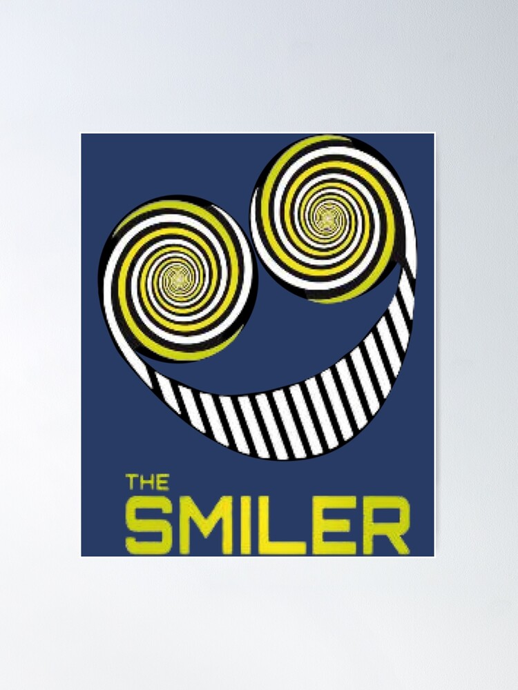 "The Smiler Alton Towers Uniform Outfit Merch Uk " Poster for Sale by ...