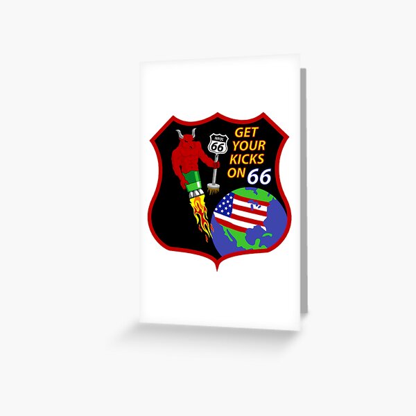 "NROL-66 Program Logo" Greeting Card by Spacestuffplus | Redbubble